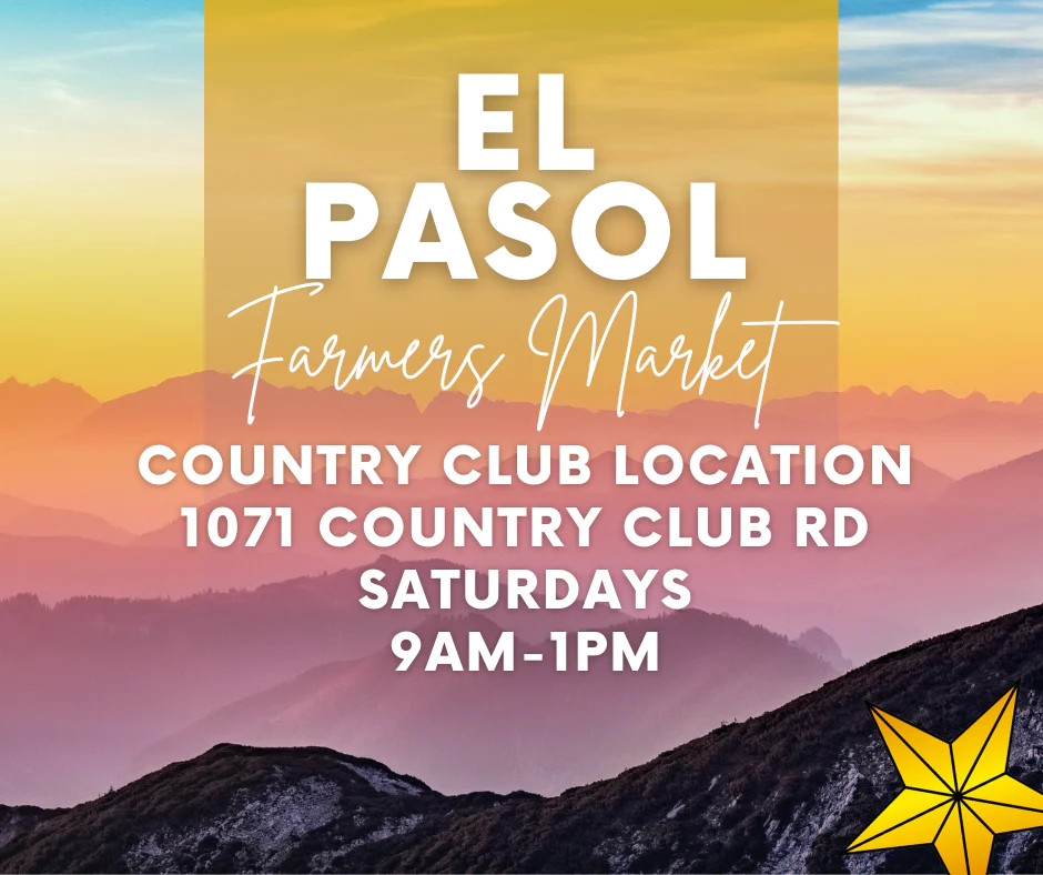 El PaSol Farmers Market - Country Club
