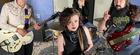 Concert: Emily Davis and the Murder Police - EPStuff