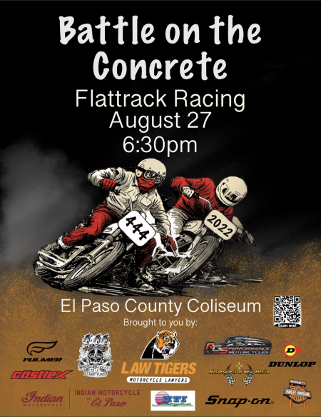 Battle on the Concrete - EPStuff