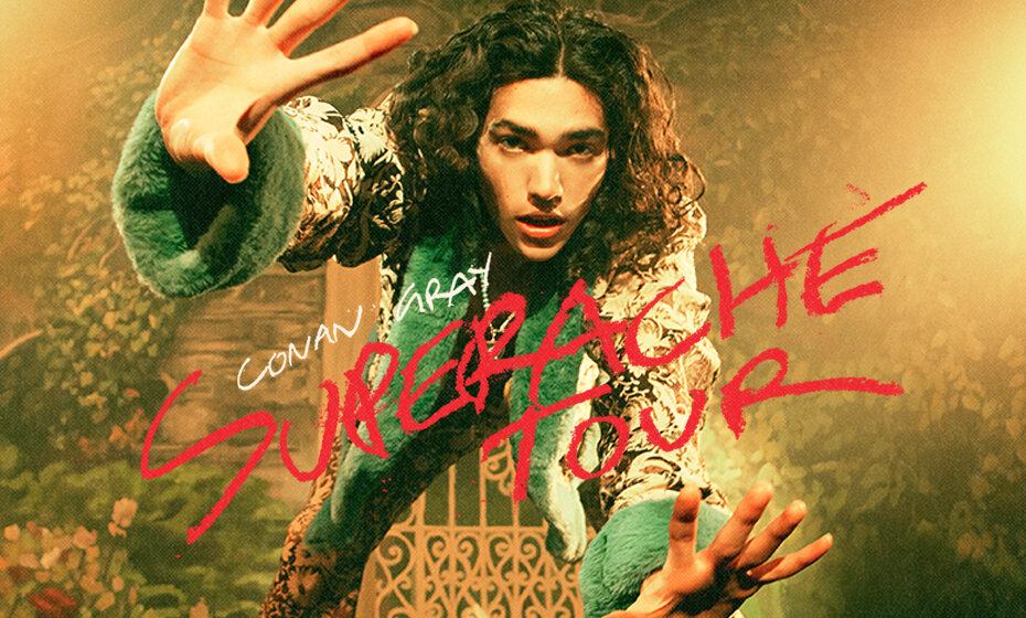 Conan Gray: Superache Tour in El Paso, TX - EPStuff