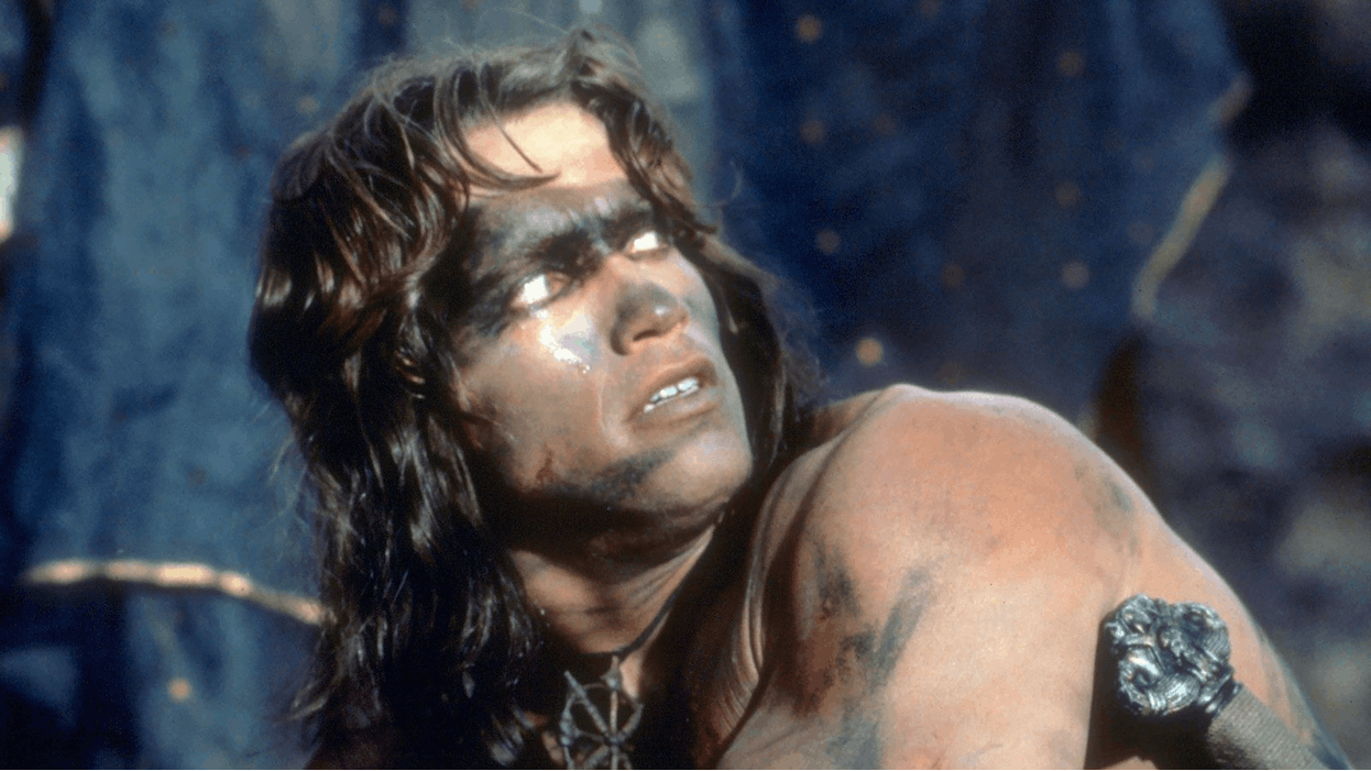 Conan the Barbarian - 40th Anniversary Screening - EPStuff