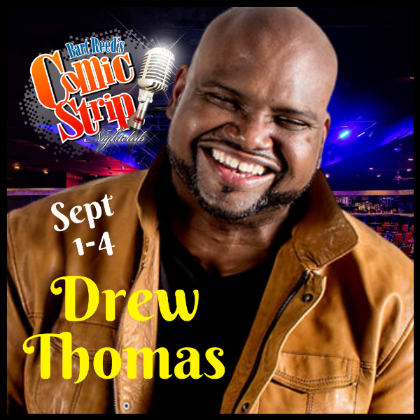 Drew Thomas at El Paso Comic Strip - EPStuff
