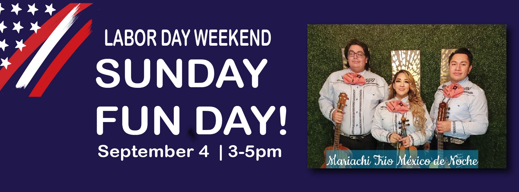 Labor Day Weekend Sunday Fun Day - EPStuff