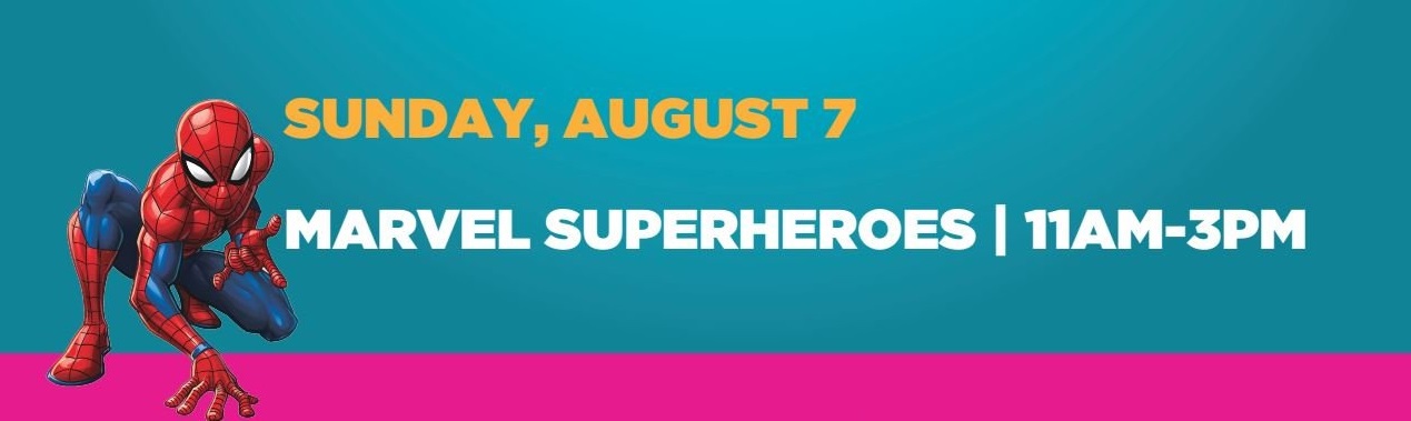 Tax-Free Weekend Superhero Day - EPStuff