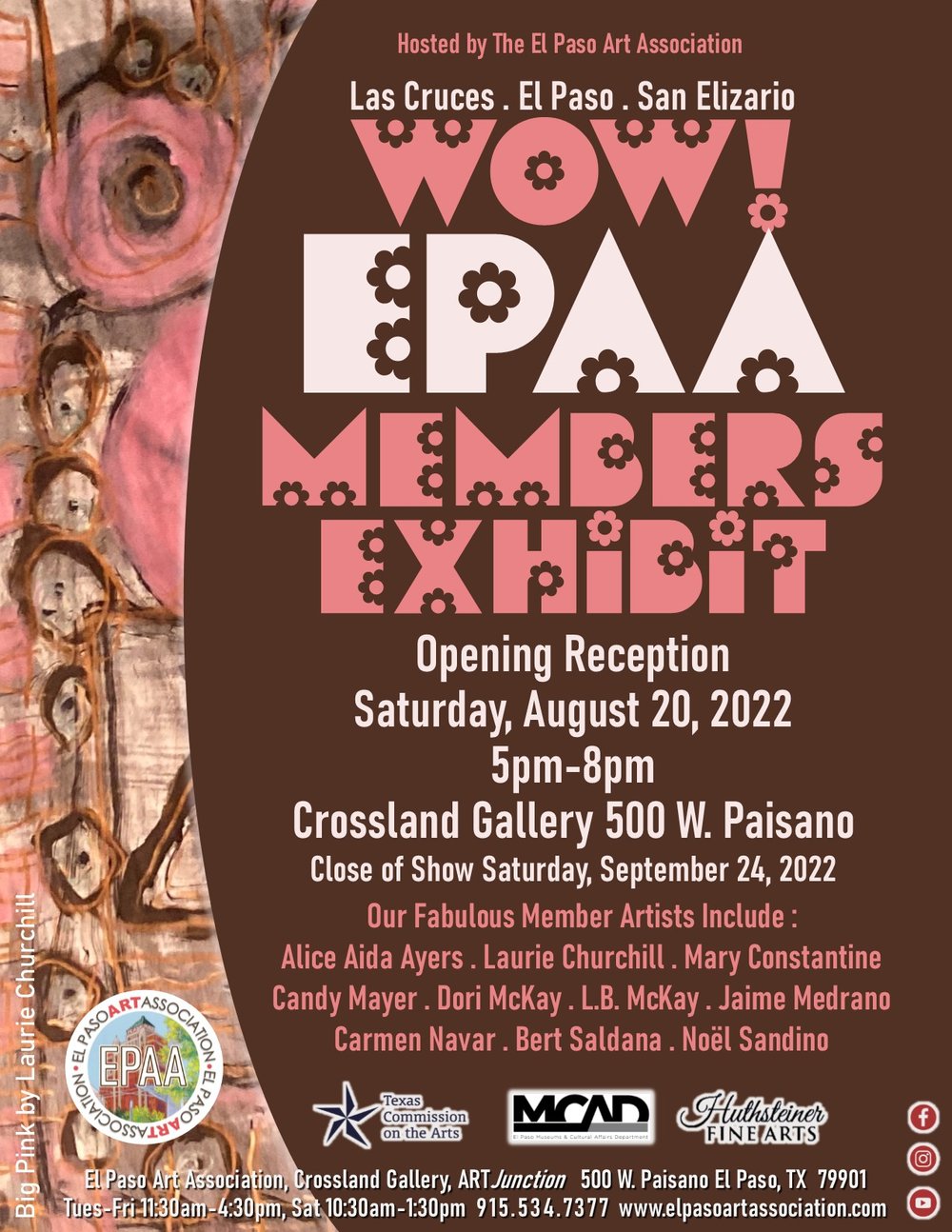 WOW! EPAA Members Exhibit - EPStuff