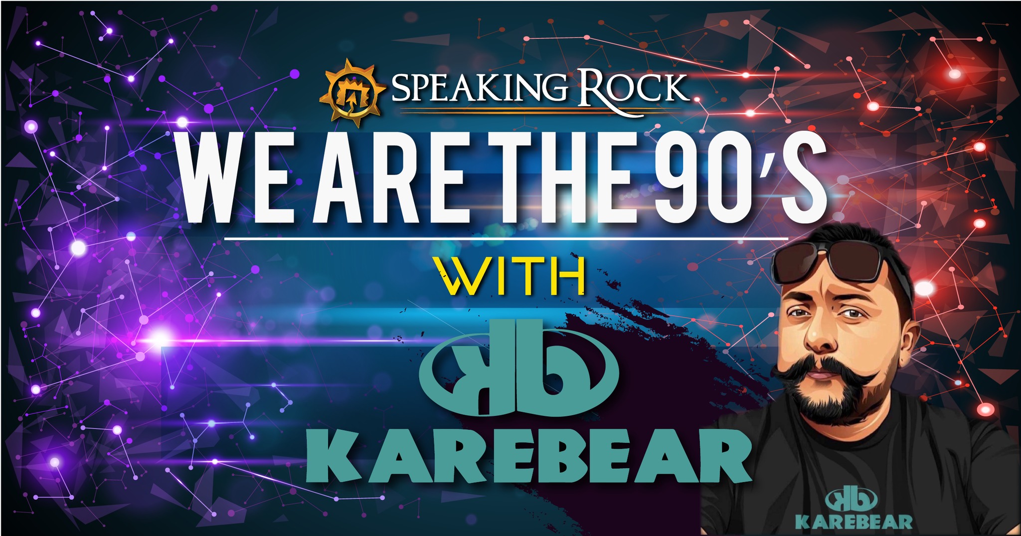 We Are The 90's With DJ KAREBEAR - EPStuff