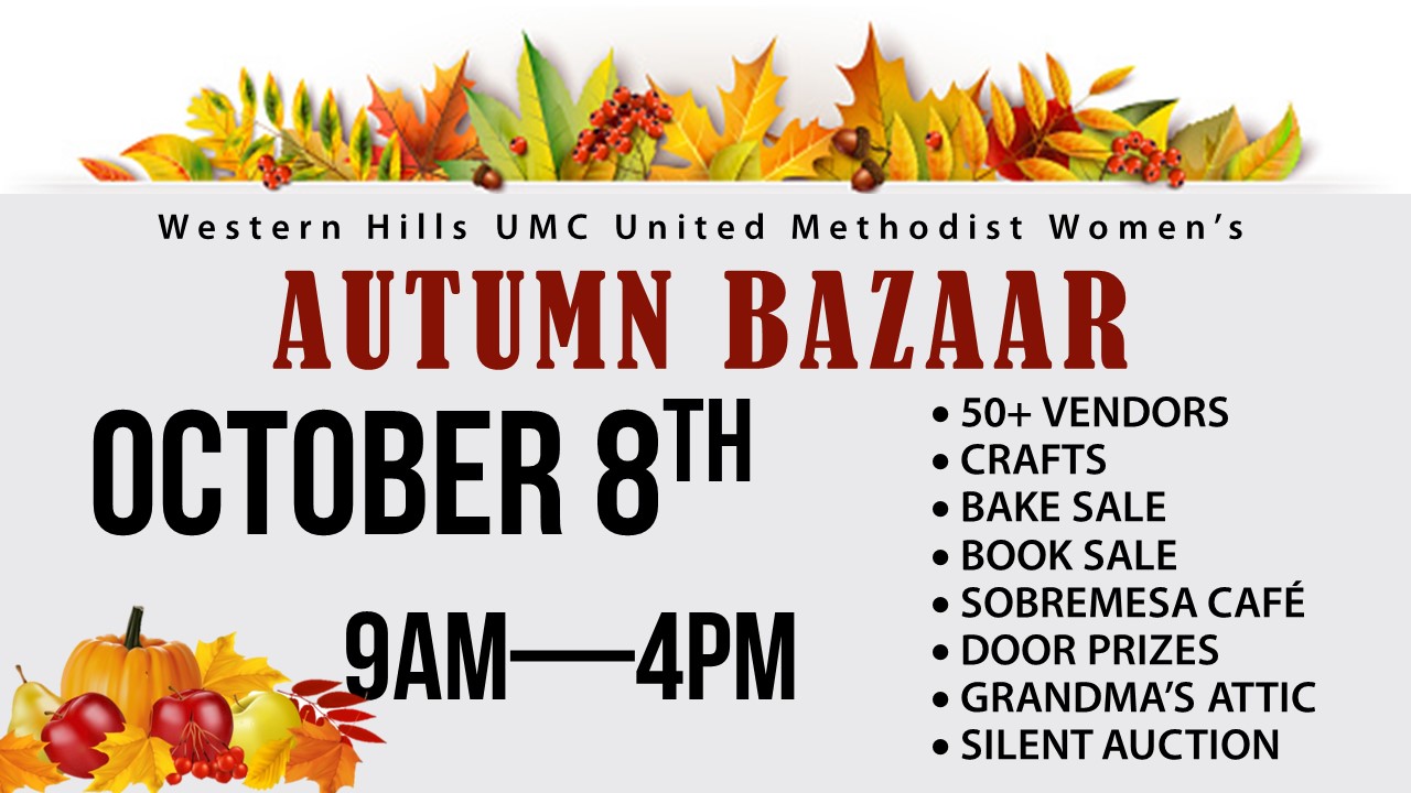 Autumn Bazaar - EPStuff