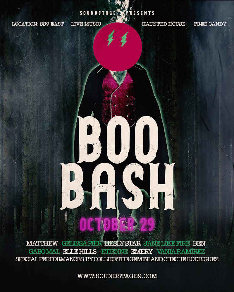 BOO BASH 2022 at Sound Stage 9 - EPStuff