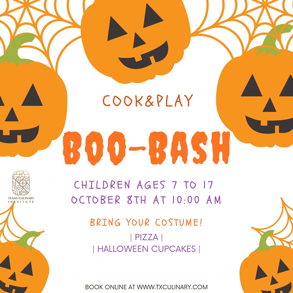 Cook&Play: Boo-Bash - EPStuff
