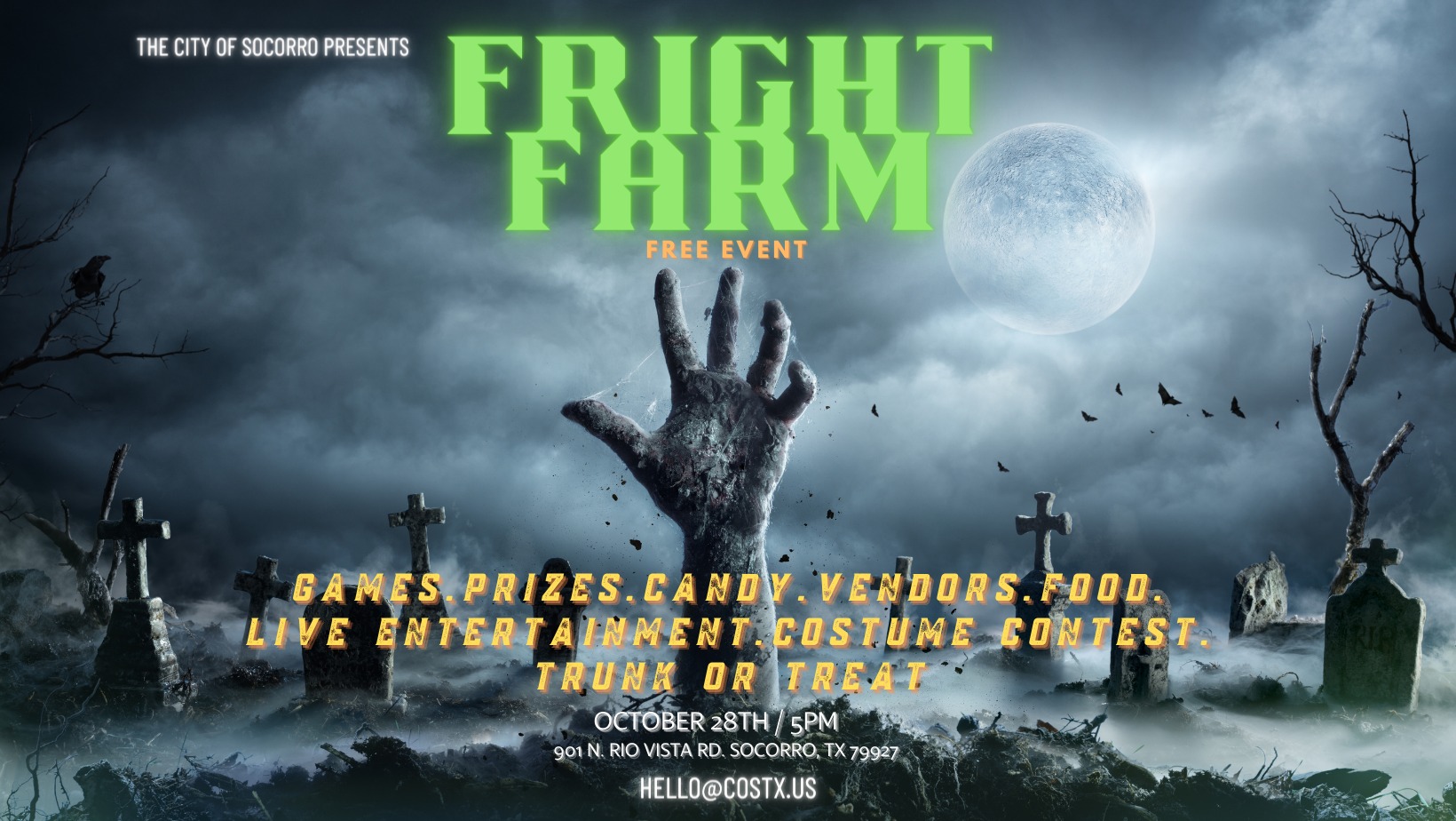 Fright Farm 2022 - EPStuff