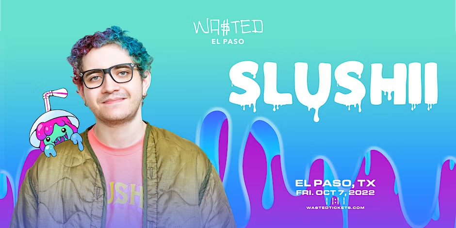 Slushii at 11:11 - EPStuff