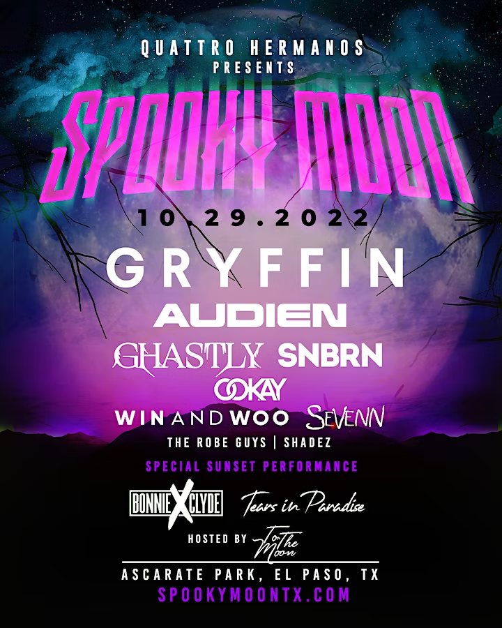 Spooky Moon Festival - EPStuff