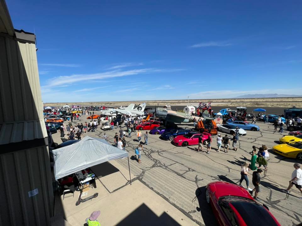 Spotted: El Paso October 2022 Car Show - EPStuff