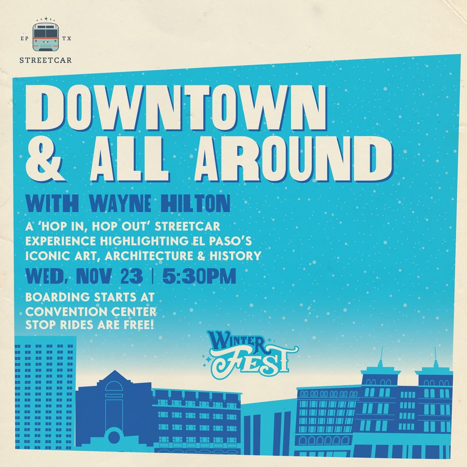 Downtown and All Around with Wayne HIlton - EPStuff