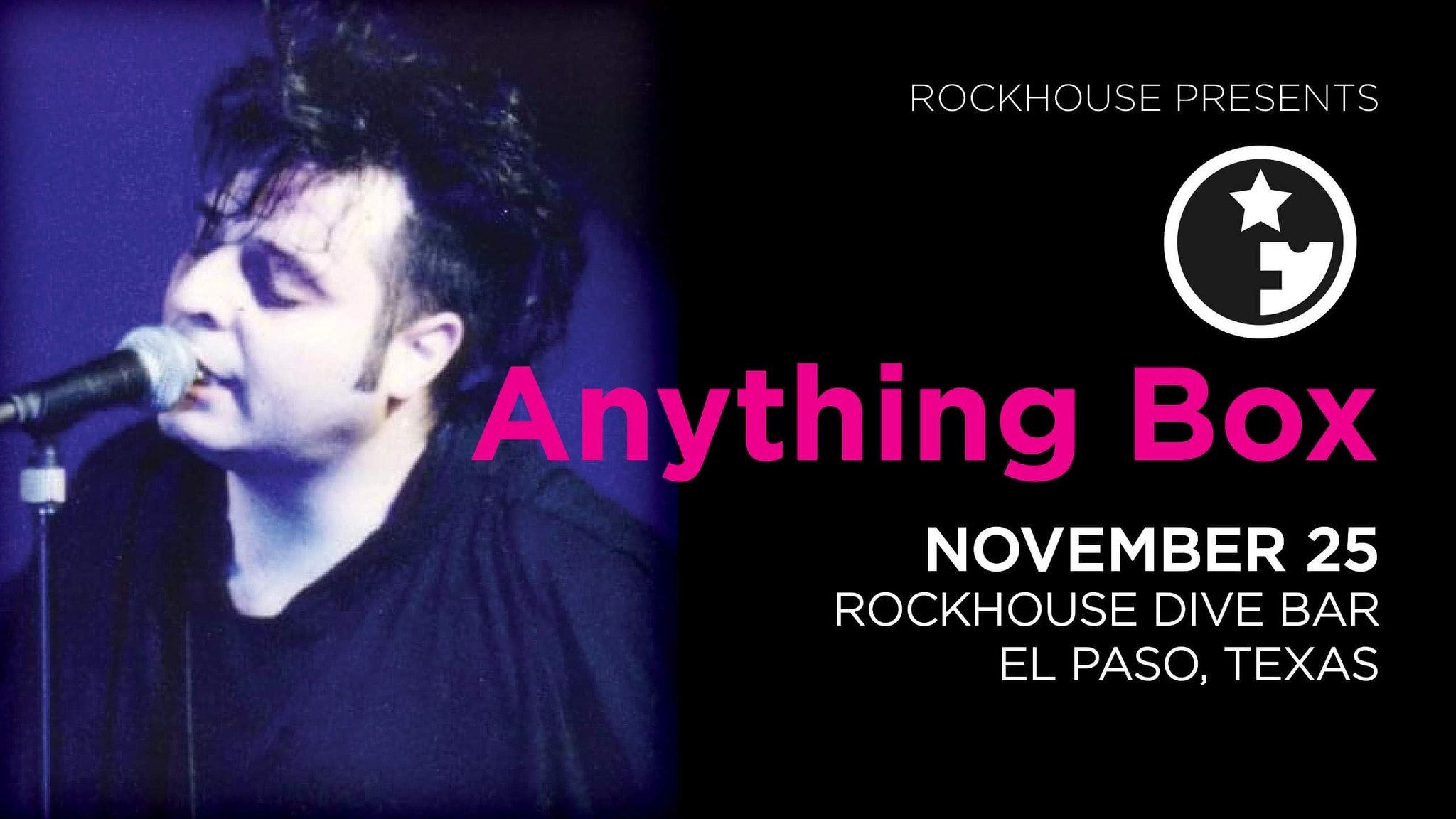 Anything Box Live at Rockhouse Dive Bar