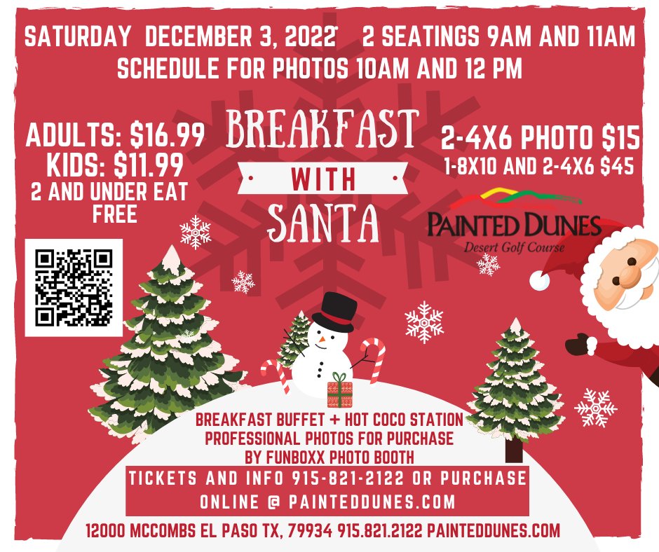 Breakfast With Santa - EPStuff
