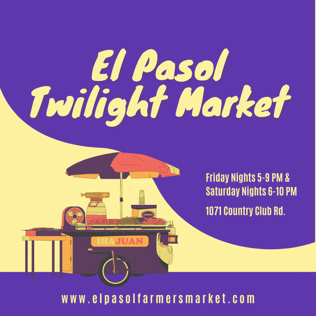 El PaSol Twilight Market - EPStuff