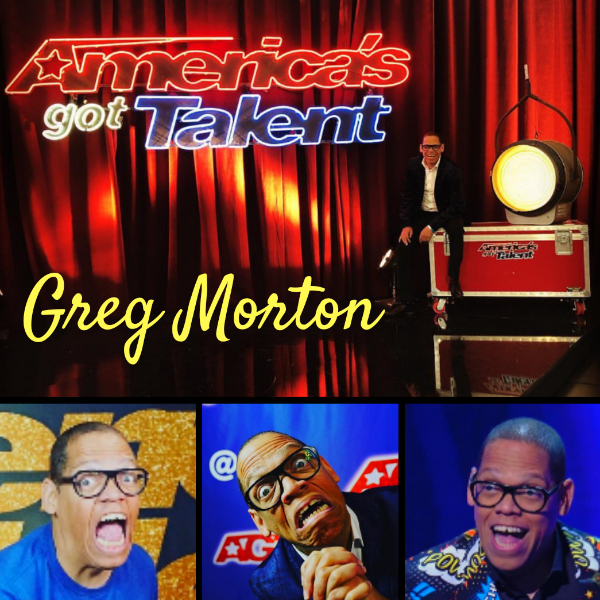 Greg Morton at El Paso Comic Strip - EPStuff