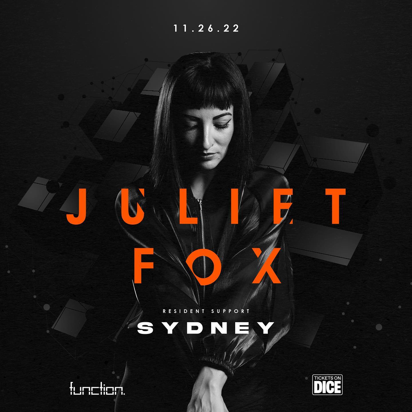 Juliet Fox / Sydney LIVE at Function in El Paso - EPStuff