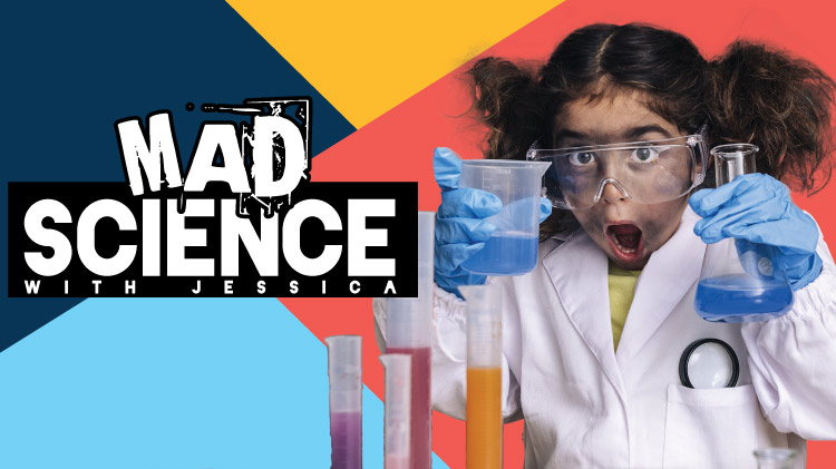 Mad Science with Jessica! - EPStuff