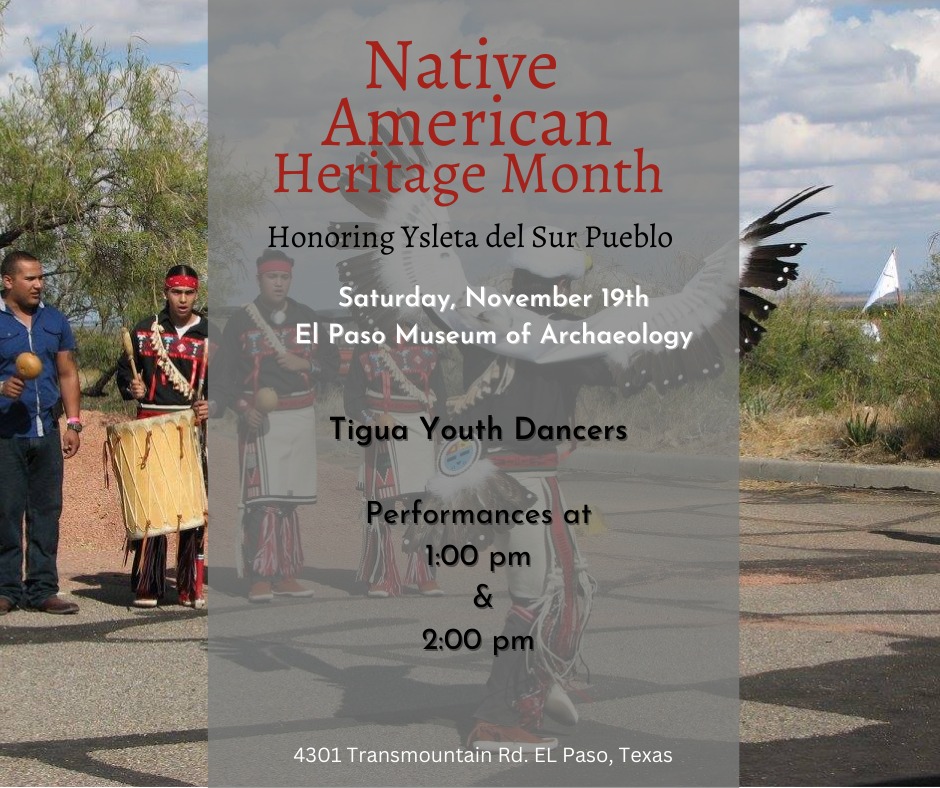 Native American Heritage Month - EPStuff
