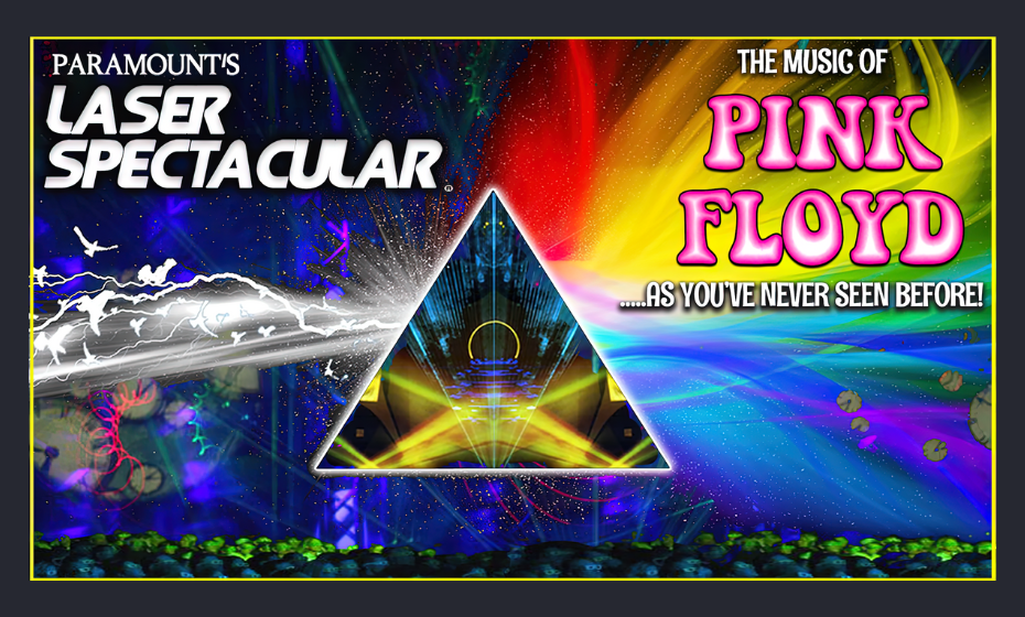 Paramount's Laser Spectacular: the Music of Pink Floyd - EPStuff