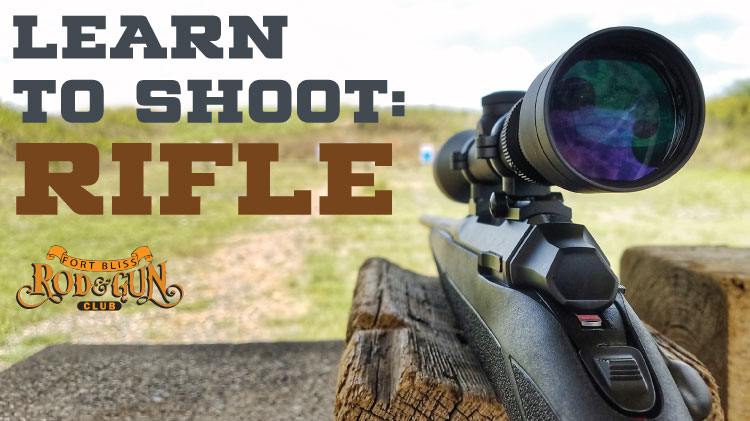 RAG: Learn to Shoot: Rifle - EPStuff
