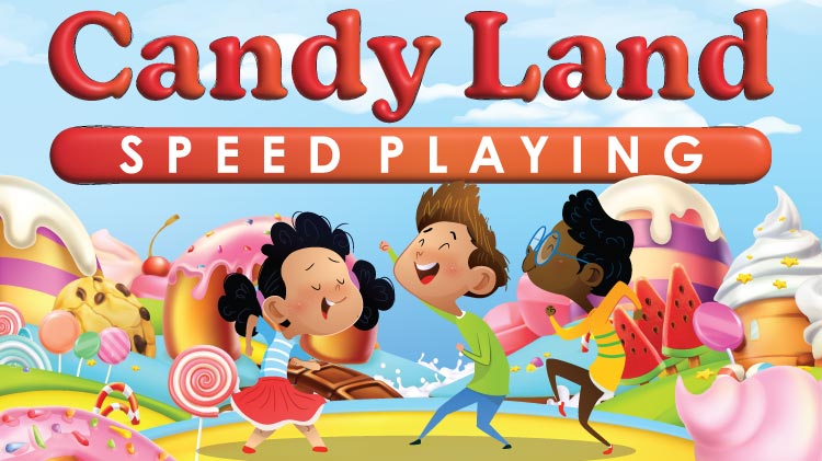 Candyland: Speed Playing - EPStuff