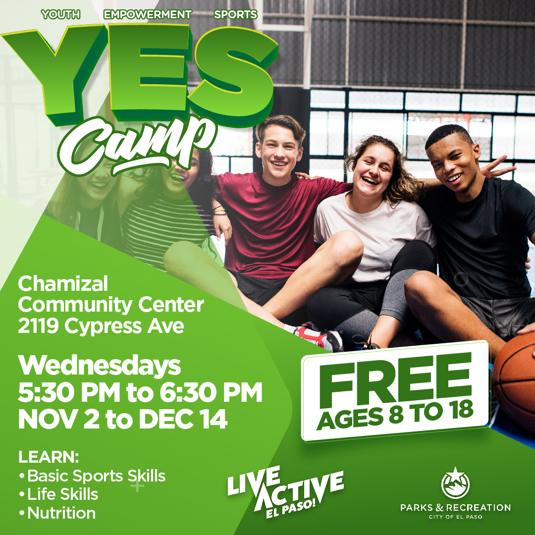 Youth Empowerment Sport: YES Camp - EPStuff