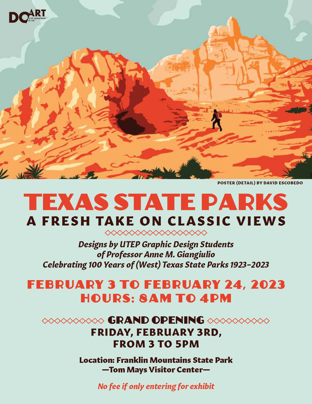Texas State Parks: A Fresh Take on Classic Views - EPStuff
