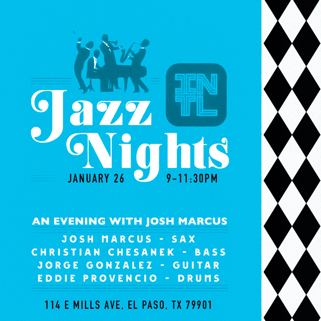 Jazz Night: an Evening With Josh Marcus - EPStuff