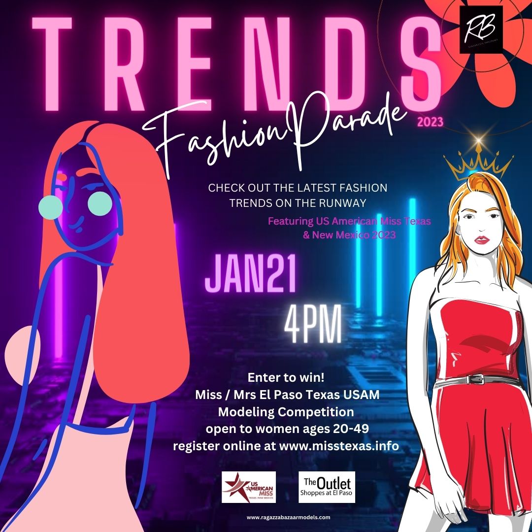 Trends Fashion Parade 2023 - EPStuff