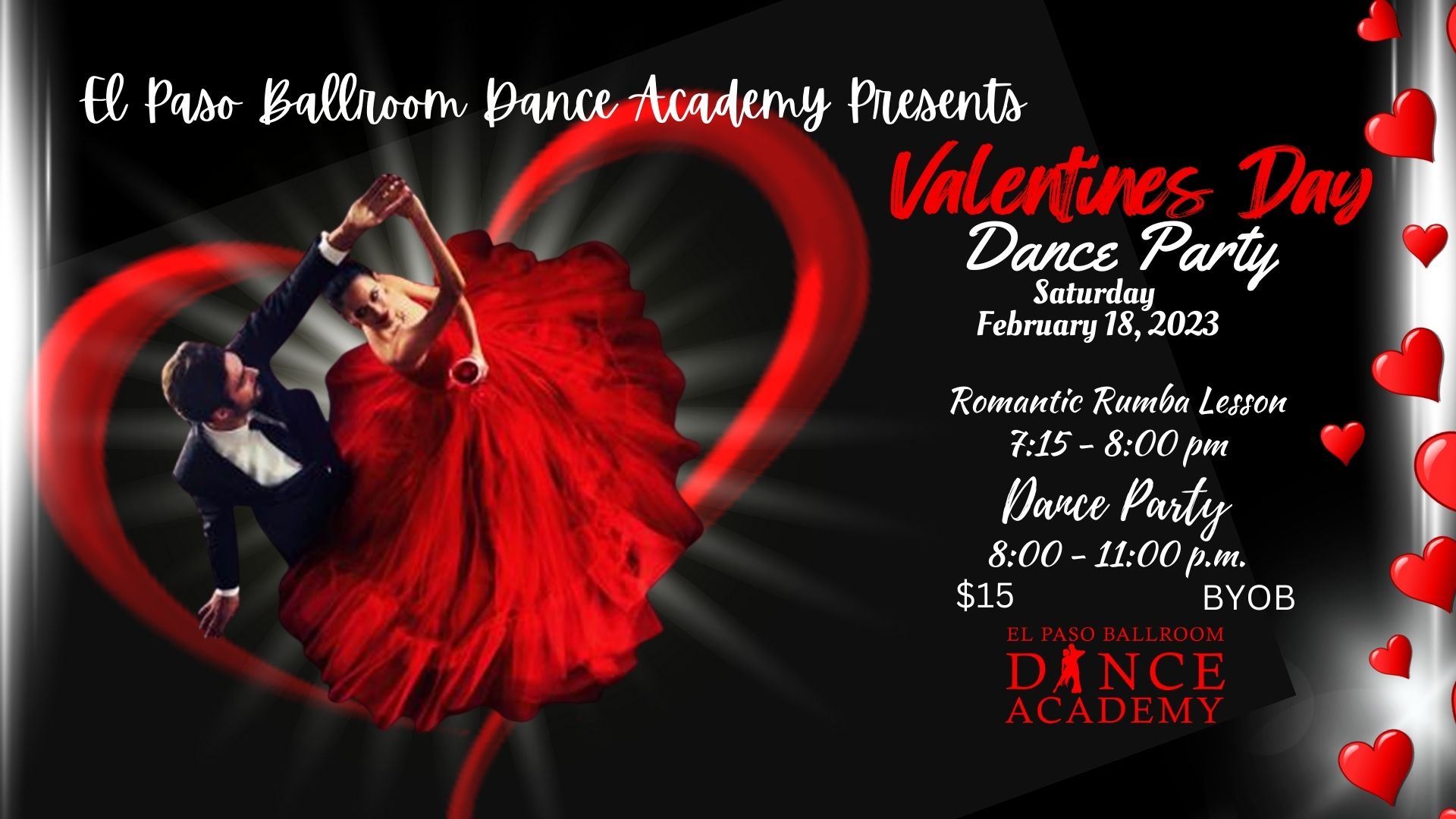 Valentines Dance Party - EPStuff