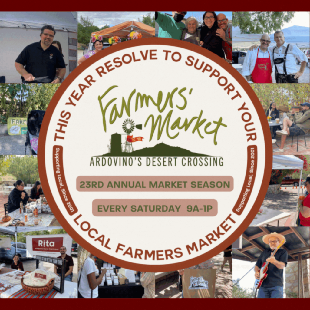 Farmers' Market at Ardovino's Desert Crossing