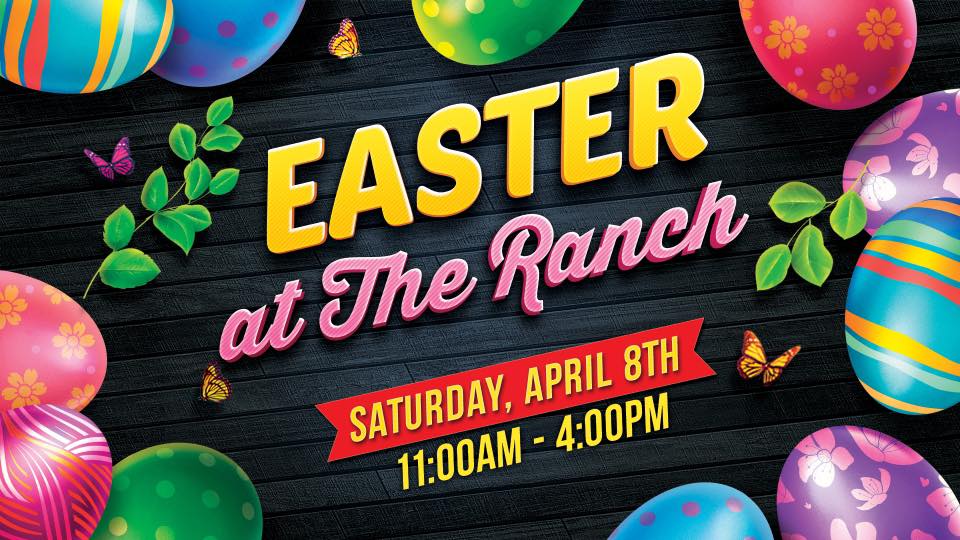 Easter at The Ranch