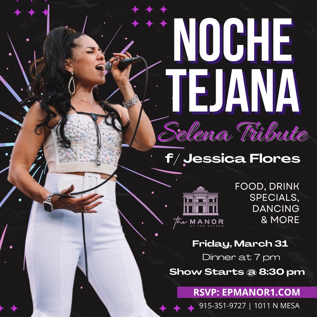 Noche Tejana: A Selena Tribute - EPStuff