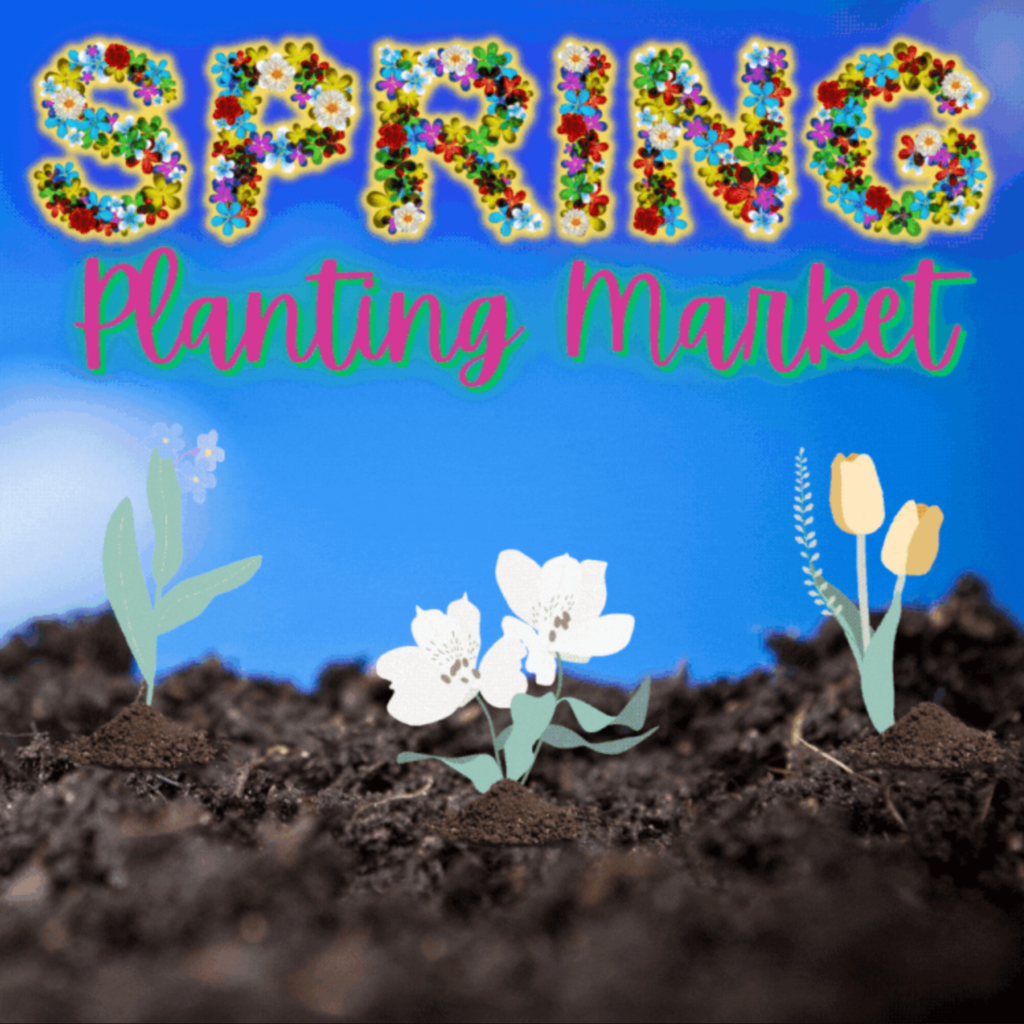 Farmers' Market at ADC: Spring Planting Market