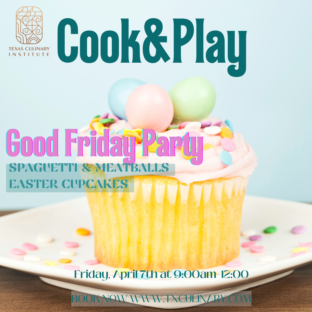 Cook&Play: Good Friday Party - EPStuff