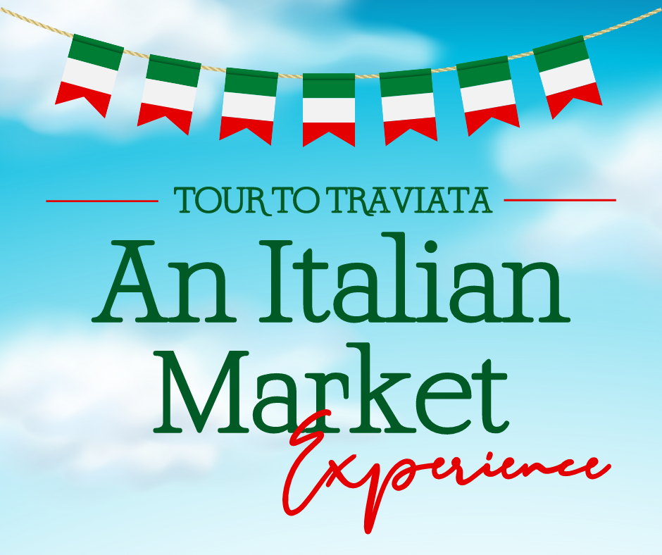 Farmers' Market @ ADC: An Italian Market Experience - EPStuff