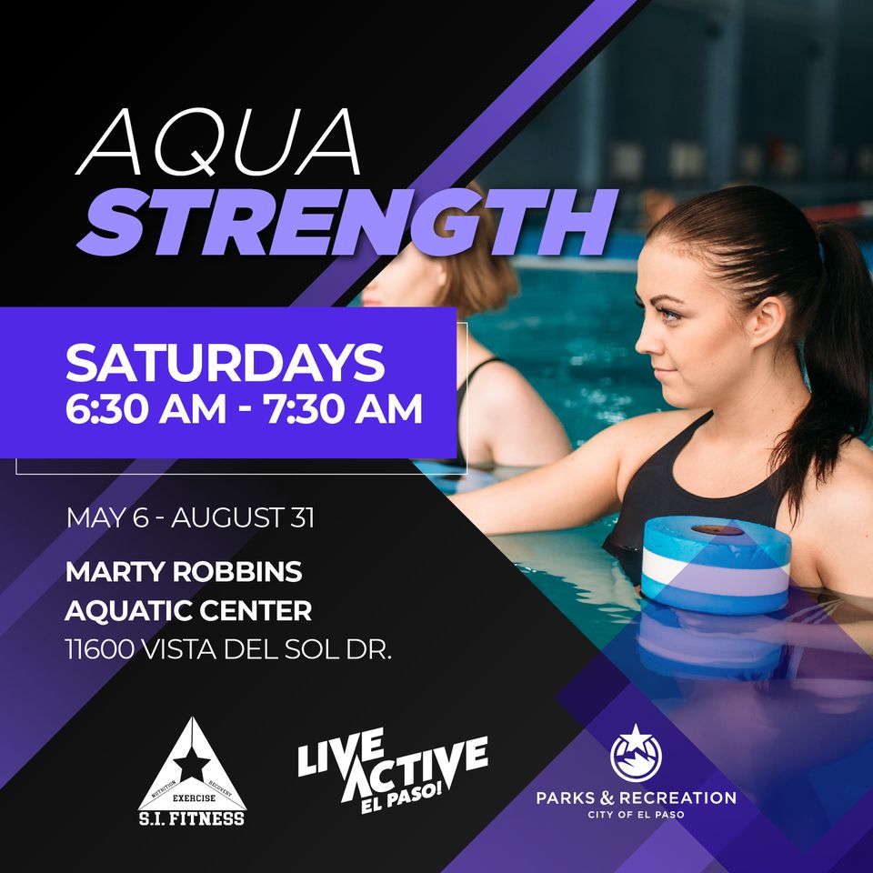 Aqua Strength - EPStuff