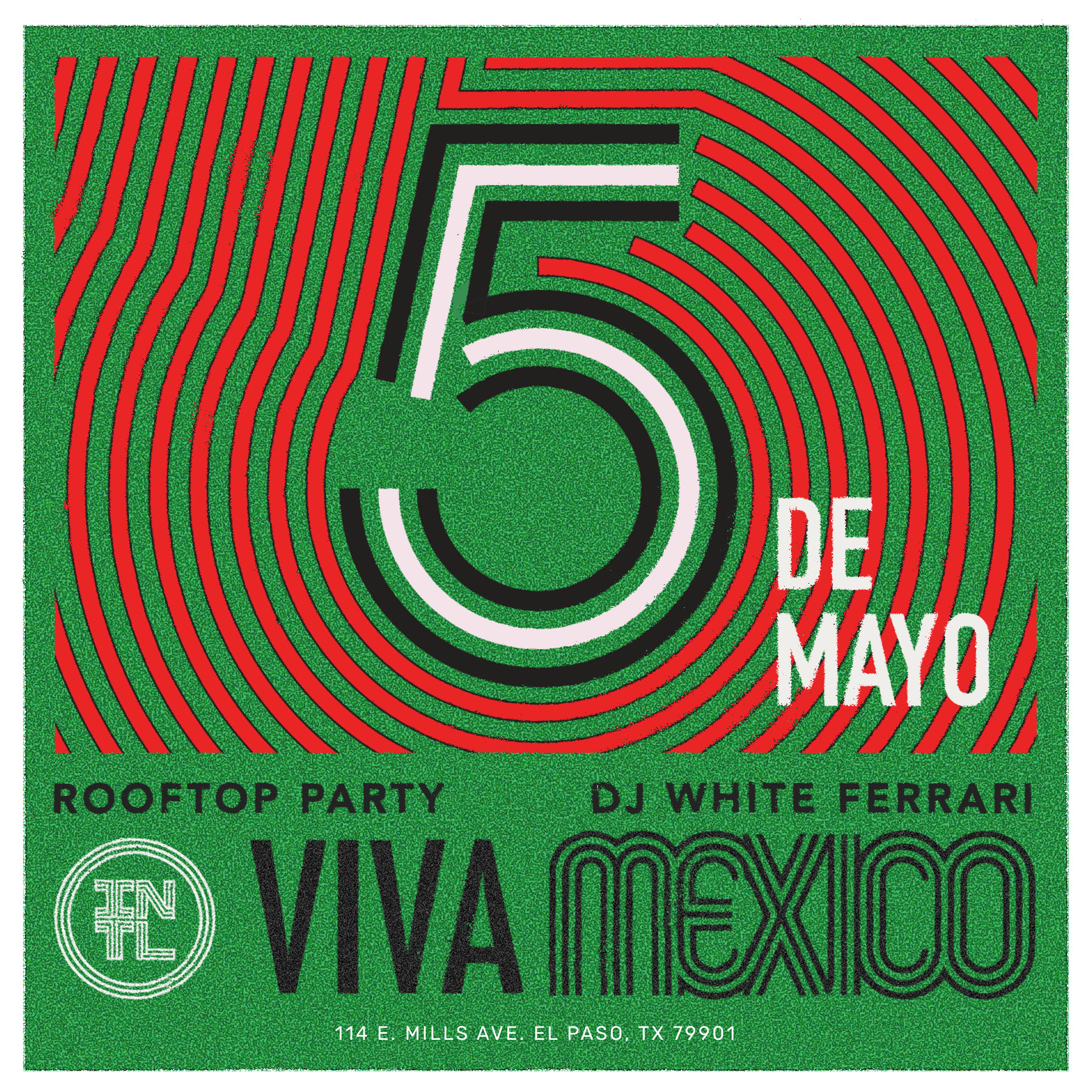 Cinco De Mayo: Rooftop After Party at International Bar - EPStuff