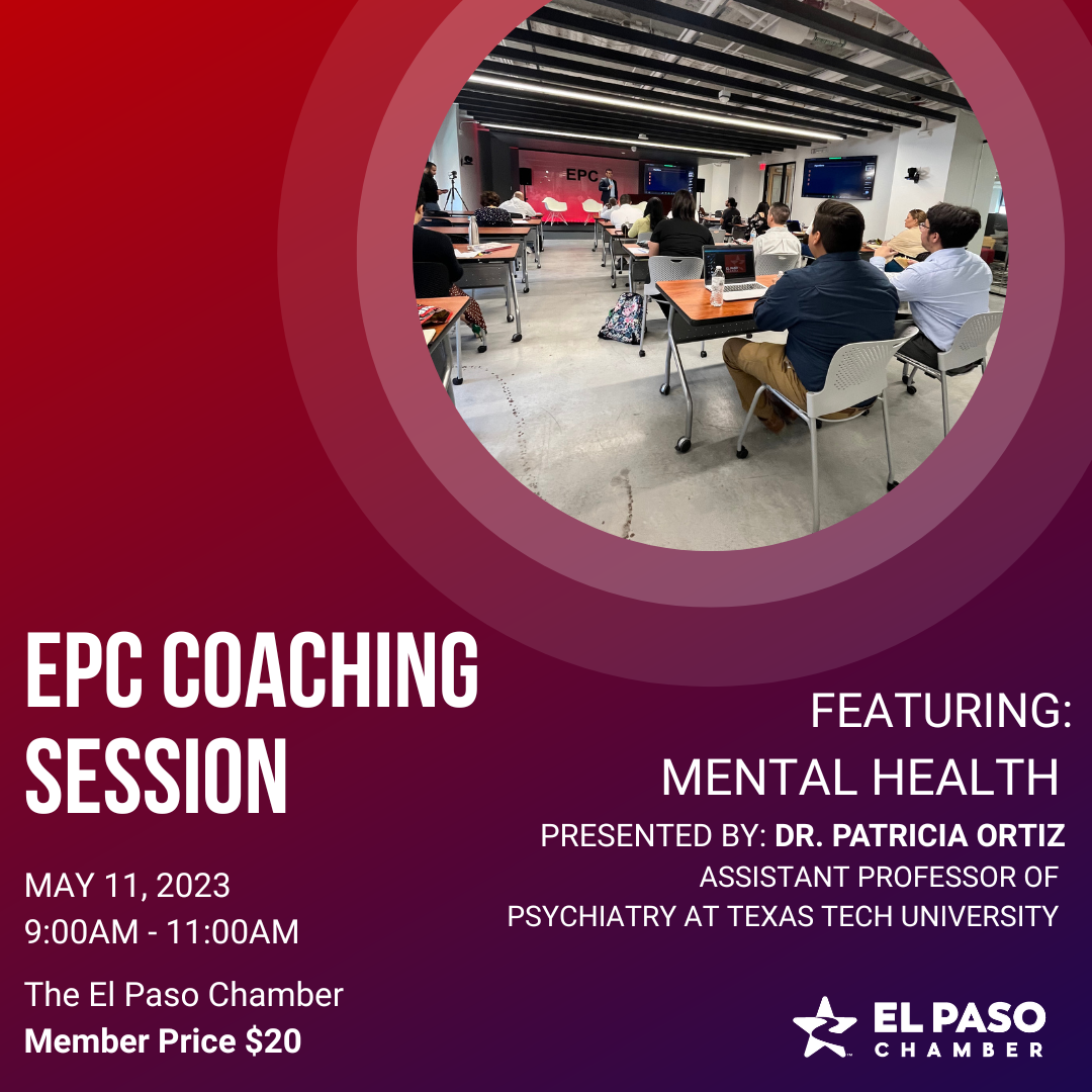 EPC Coaching Session Ft. Dr. Patricia Ortiz