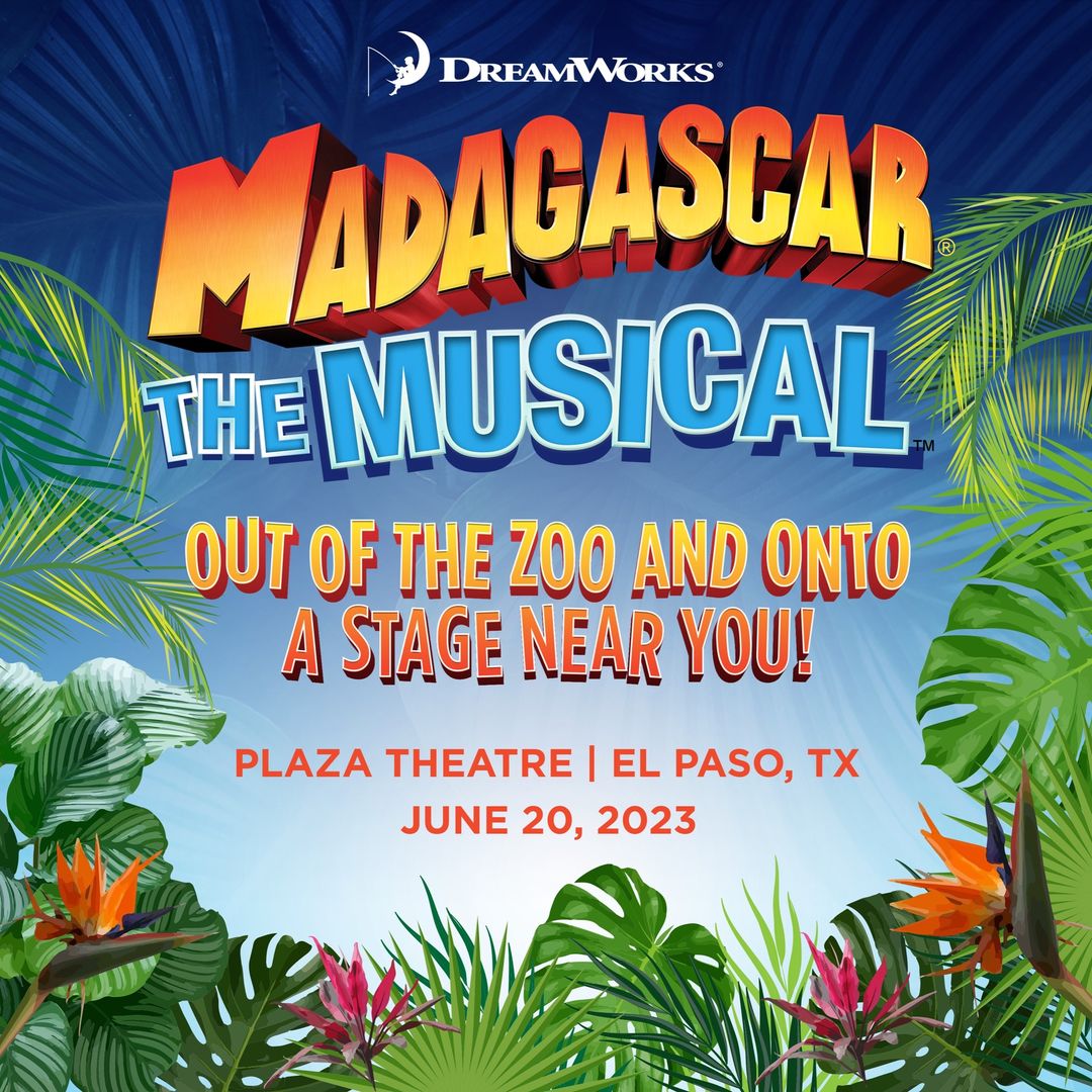 Madagascar the Musical at The Plaza Theatre - EPStuff