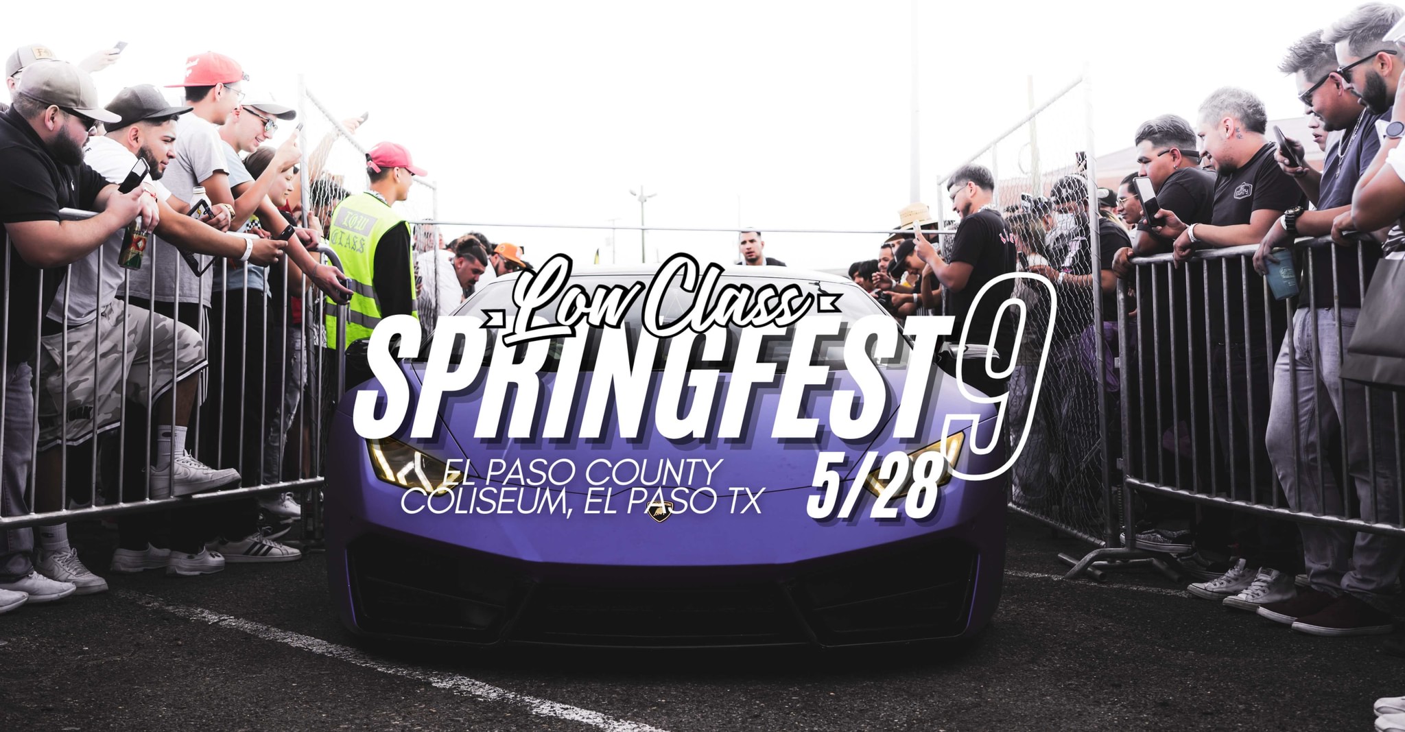 Spring Fest 9 Car Show