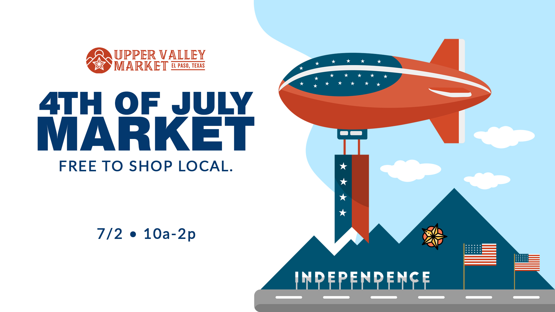 4th of July Market - EPStuff