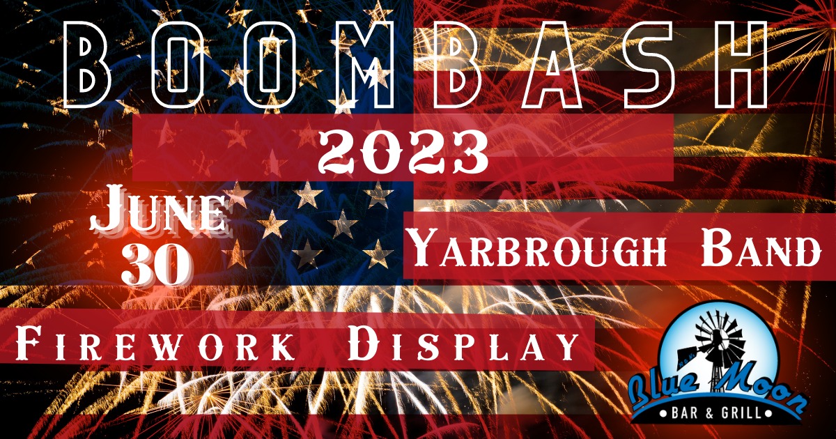 Boom Bash 2023 - EPStuff