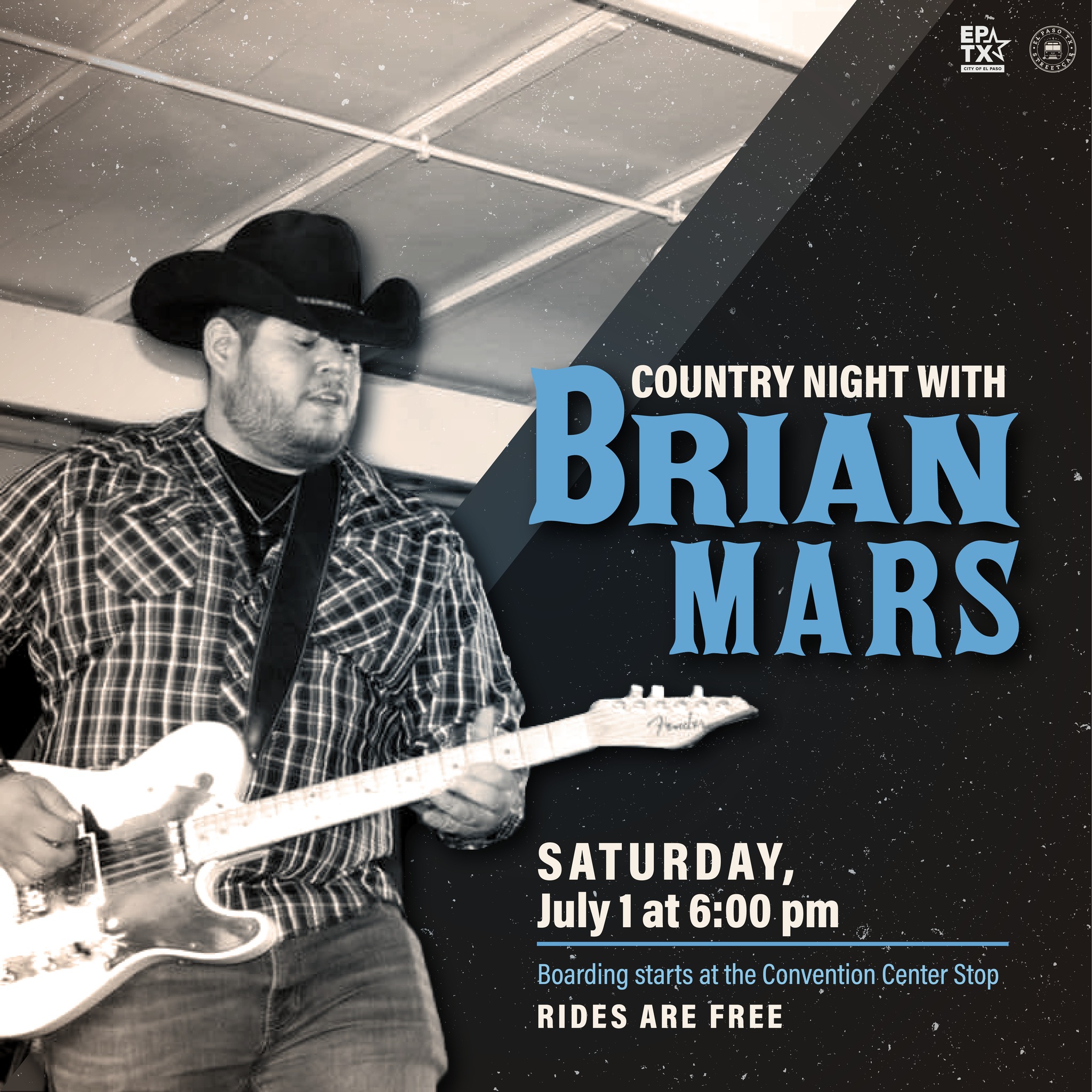 Country Night with Brian Mars - EPStuff