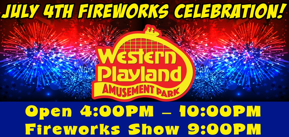 July 4th Fireworks Celebration - EPStuff
