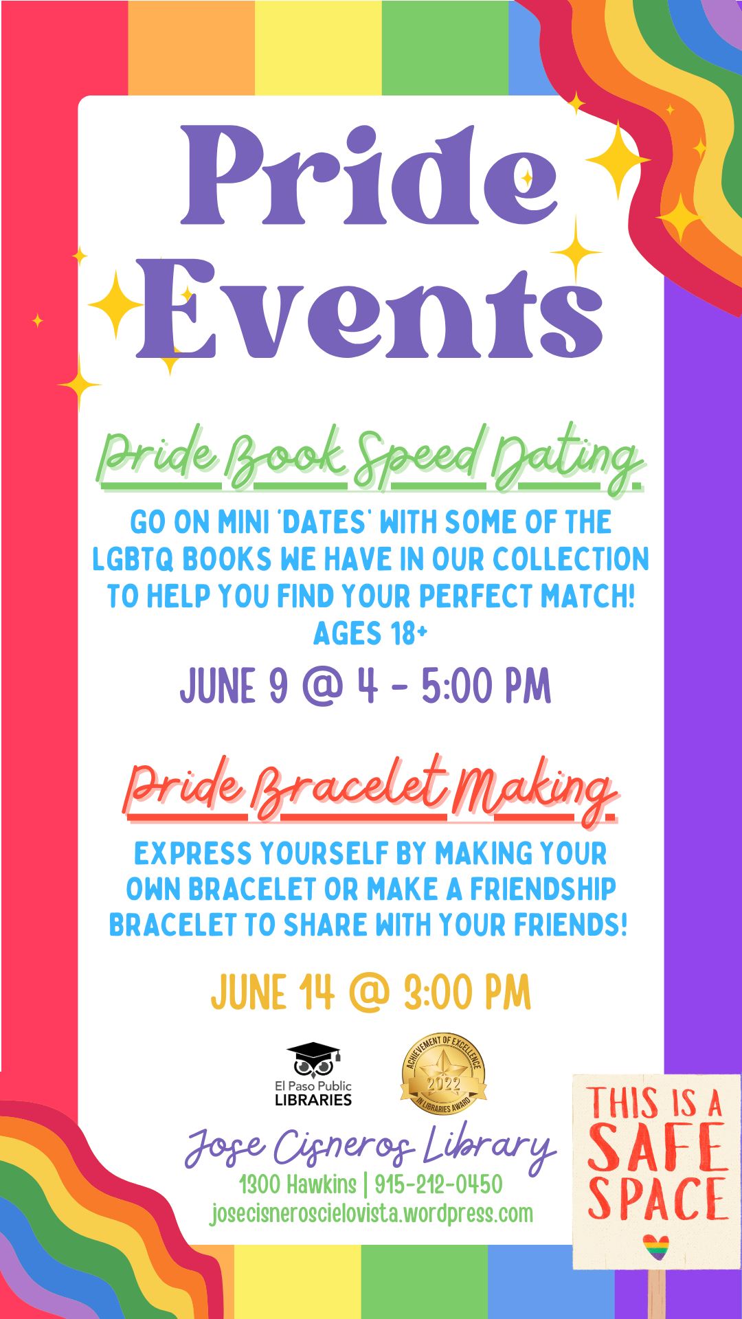 Pride Events