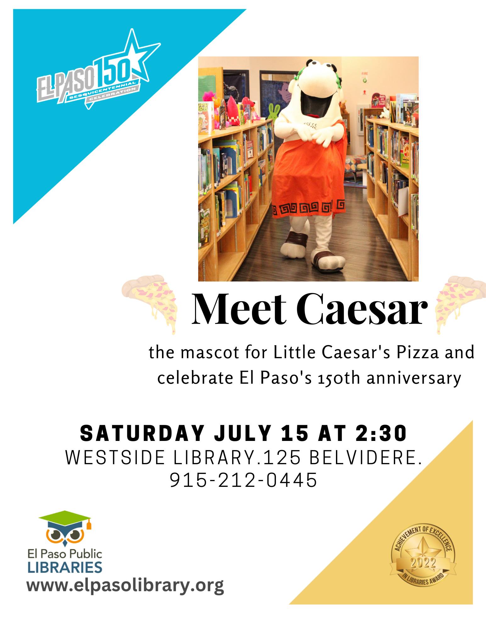 Meet Caesar - EPStuff